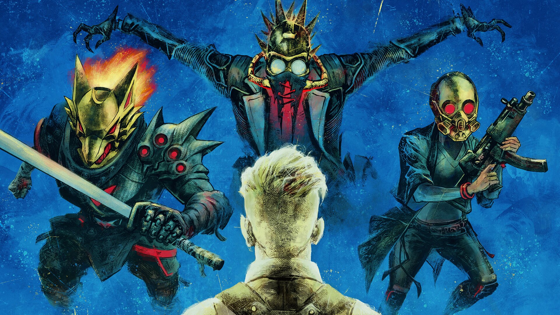 First Shadows - Fortnite Loading Screen - Fortnite.GG