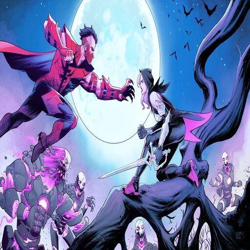 Midnight Showdown - Fortnite Loading Screen - Fortnite.GG