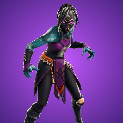 Nightwitch - Fortnite Skin - Fortnite.GG