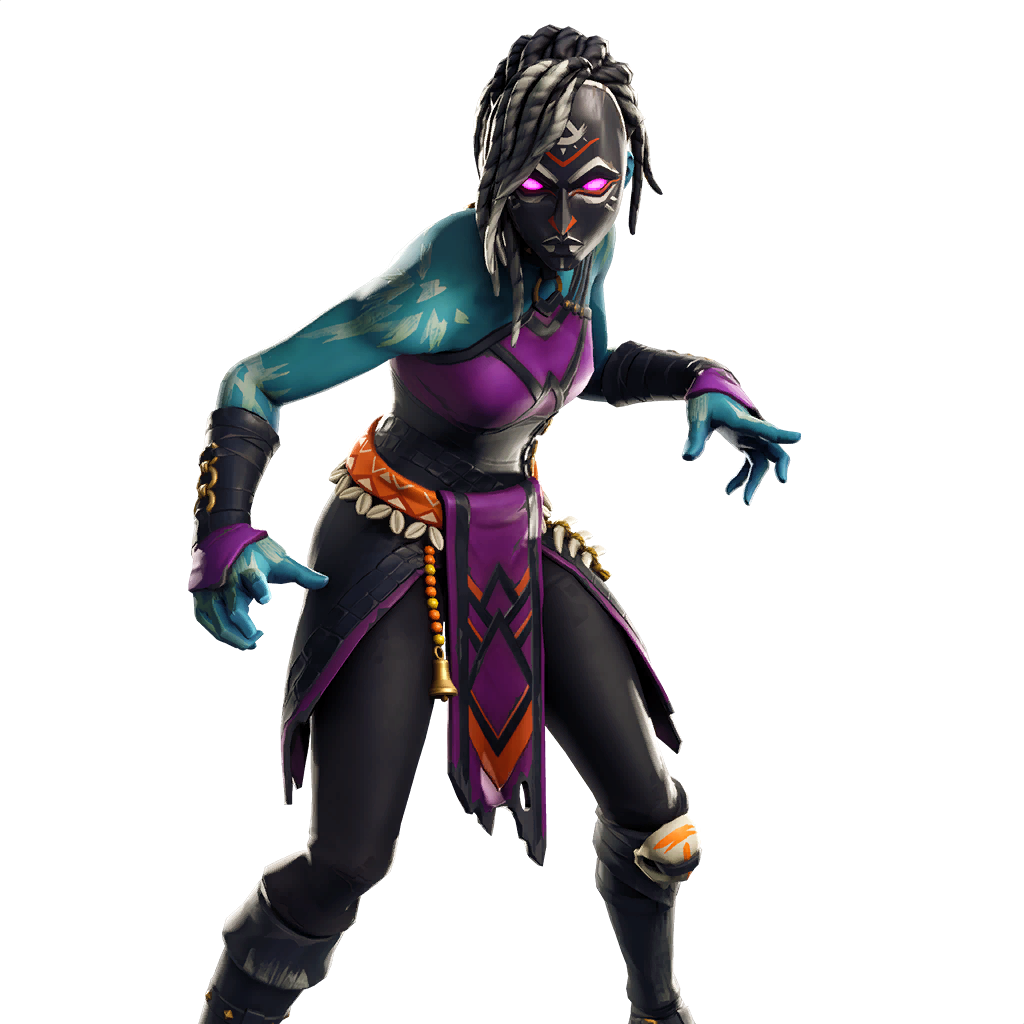 Nightwitch - Fortnite Skin - Fortnite.GG