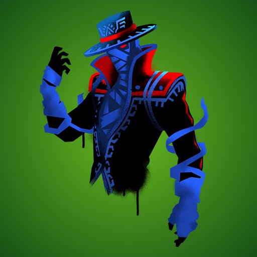 Feeling Wrathful - Fortnite Spray - Fortnite.GG