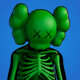 KAWS Skeleton - Fortnite Skin - Fortnite.GG