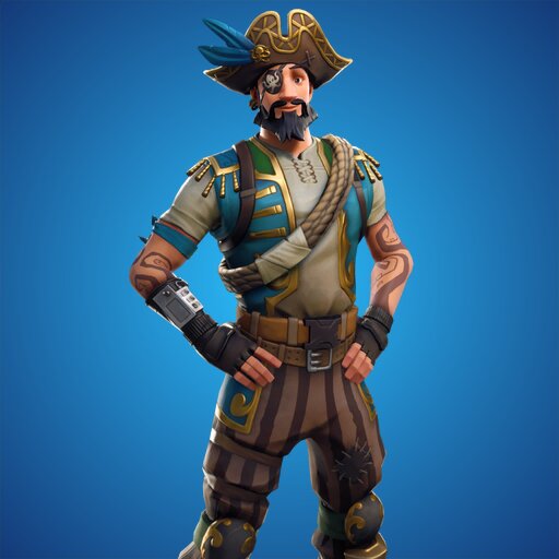 Sea Wolf - Fortnite Skin / Outfit - Fortnite.GG