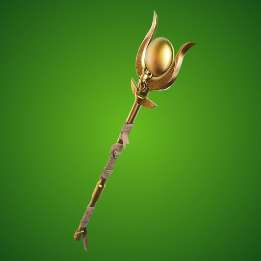 Ancient Staff - Fortnite Pickaxe - Fortnite.GG