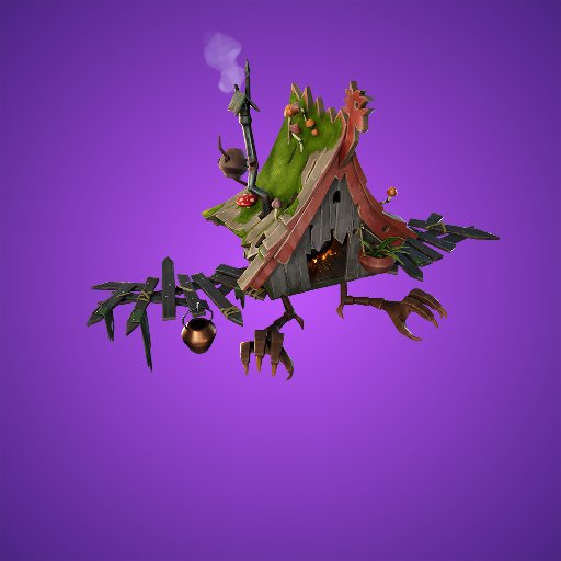 Hex Hut - Fortnite Glider - Fortnite.GG