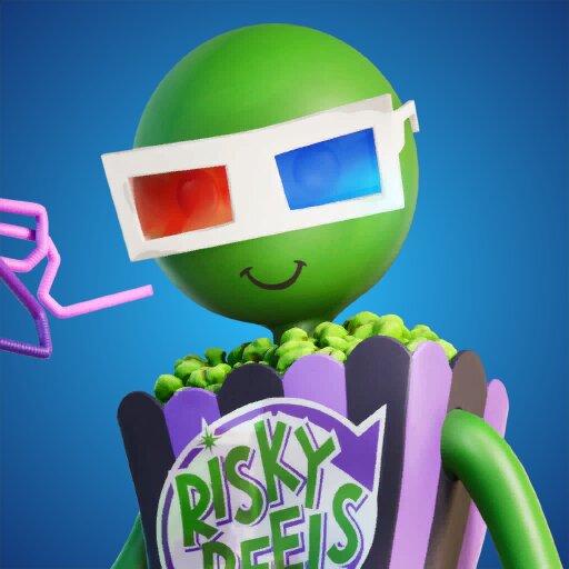 Kernel Poppy - Fortnite Skin - Fortnite.GG