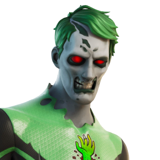 Haunted Hunter - Fortnite Skin - Fortnite.GG