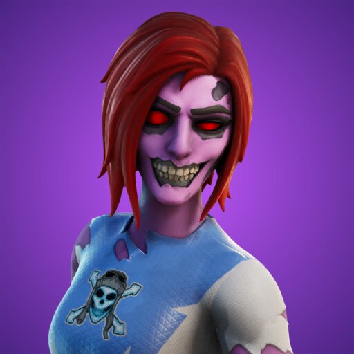 Extinguished Firebrand - Fortnite Skin - Fortnite.GG