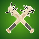 Fortnite Maceball Bats Emoji - Fortnite.GG