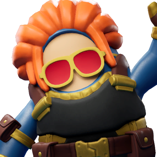 Psion - Fortnite Skin - Fortnite.GG