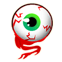 Eye Scream - Fortnite Emoji - Fortnite.GG