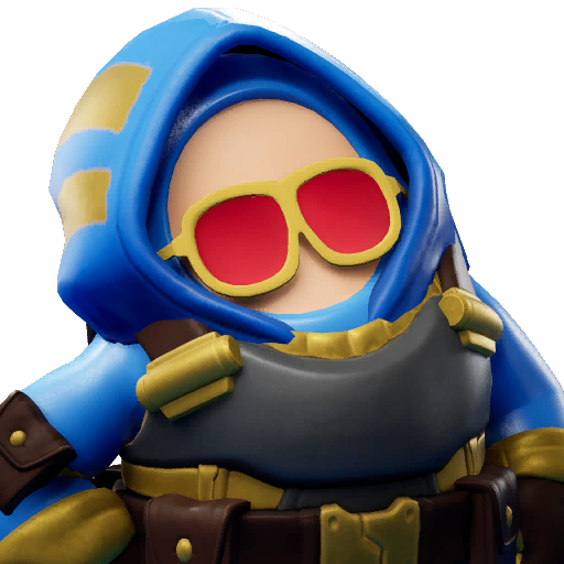 Axiom - Fortnite Skin - Fortnite.GG