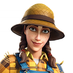 Sunflower - Fortnite Skin - Fortnite.GG