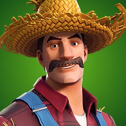 Hayseed - Fortnite Skin - Fortnite.GG