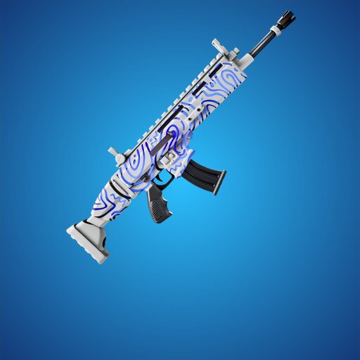 Inkprinted - Fortnite Wrap - Fortnite.GG