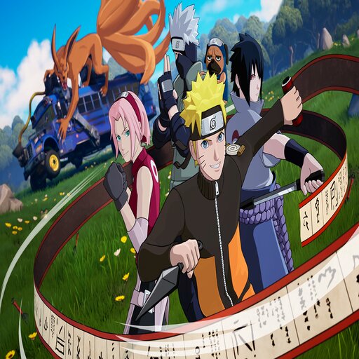 Team 7 - Fortnite Loading Screen - Fortnite.GG