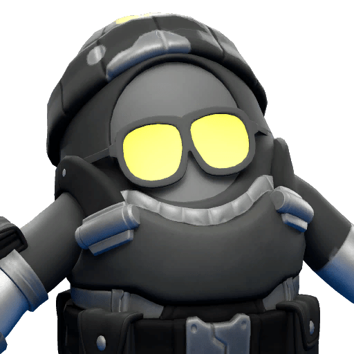 P33LY - Fortnite Skin - Fortnite.GG