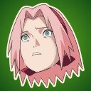 Sad Sakura - Fortnite Emoji - Fortnite.GG
