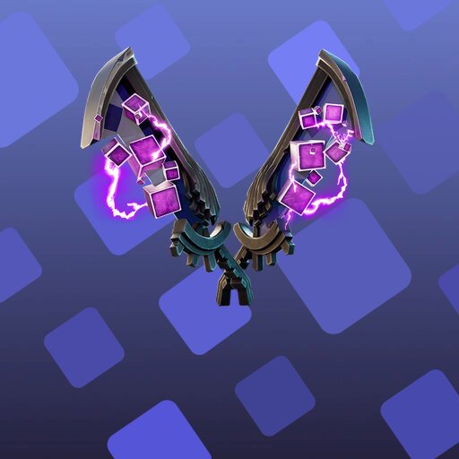 Cube Edge - Fortnite Pickaxe - Fortnite.GG