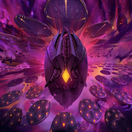 Cube's Cradle - Fortnite Loading Screen - Fortnite.GG