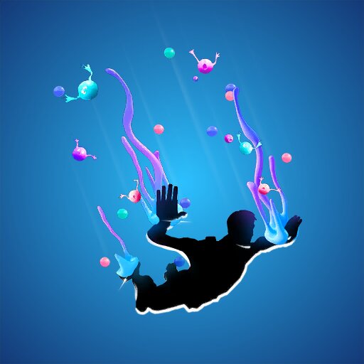 All Gooped Up - Fortnite Contrail - Fortnite.GG