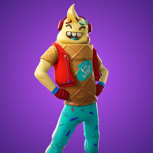 Lil Whip - Fortnite Skin - Fortnite.GG