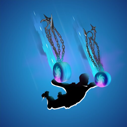 Skywheeler - Fortnite Contrail - Fortnite.GG