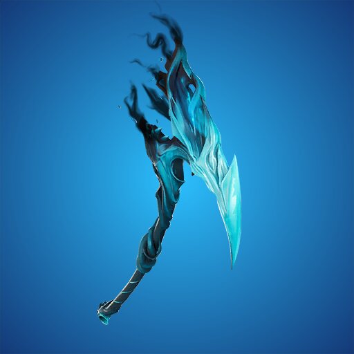 Abyssal Blade - Fortnite Pickaxe - Fortnite.GG