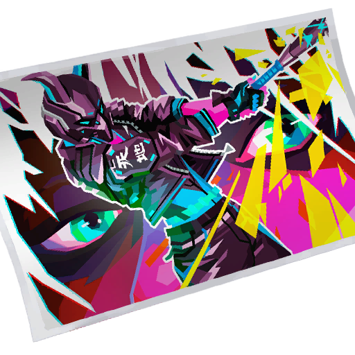 Harlowe's Target - Fortnite Loading Screen - Fortnite.GG