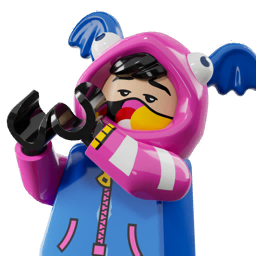 REM Raider - Fortnite Skin - Fortnite.GG