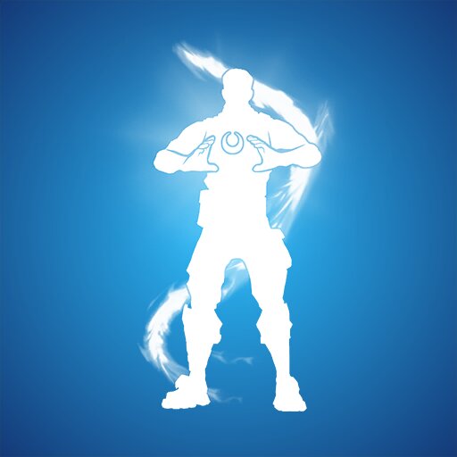 Lunar Charge - Fortnite Emote - Fortnite.GG