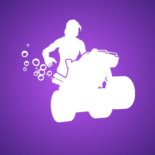 Lil' Monster - Fortnite Emote - Fortnite.GG