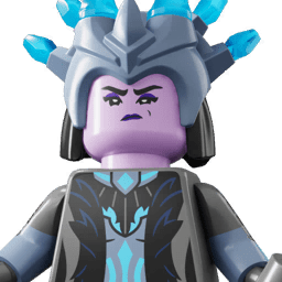 The Ice Queen - Fortnite Skin - Fortnite.GG