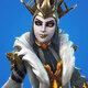 The Ice Queen - Fortnite Skin - Fortnite.GG