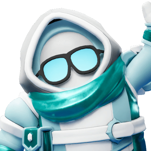 Snowstrike - Fortnite Skin - Fortnite.GG