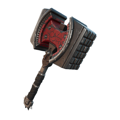 Thumper - Fortnite Pickaxe - Fortnite.GG