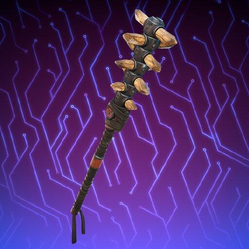 Breaker Mace - Fortnite Pickaxe - Fortnite.GG