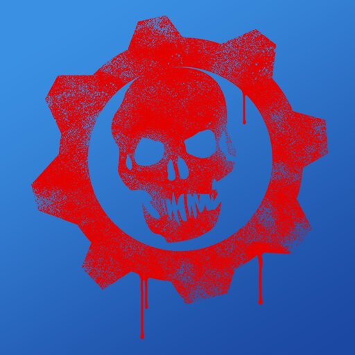 Crimson Omen - Fortnite Spray - Fortnite.GG
