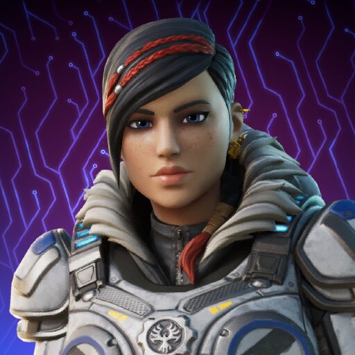 Kait Diaz - Fortnite Skin - Fortnite.GG