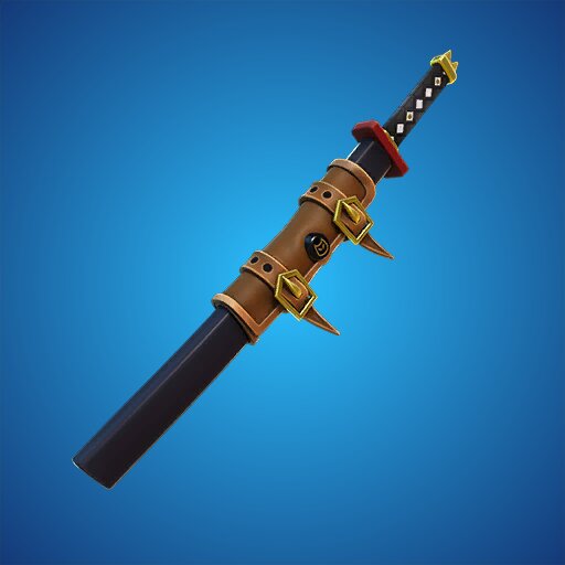 Catana - Fortnite Backpack - Fortnite.GG