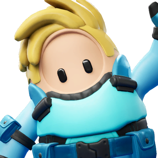 Cozy Knit Jonesy - Fortnite Skin - Fortnite.GG