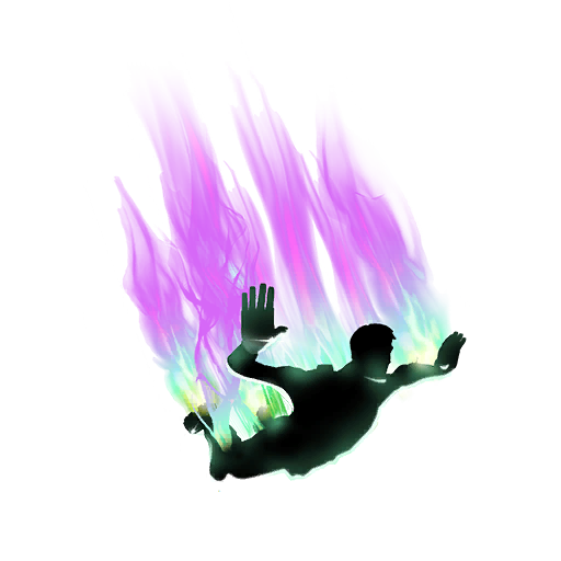 Fortnite Auroral Arc Contrail - Fortnite.GG