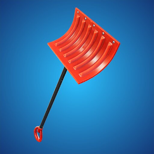 Snowplower - Fortnite Pickaxe - Fortnite.GG
