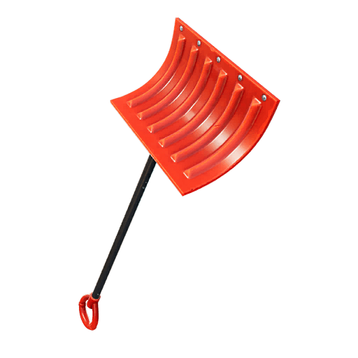 Snowplower - Fortnite Pickaxe - Fortnite.GG