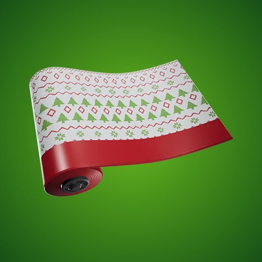 Wooly - Fortnite Wrap - Fortnite.GG