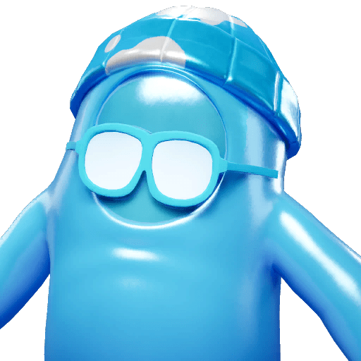 Polar Peely - Fortnite Skin - Fortnite.GG