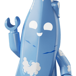 Polar Peely - Fortnite Skin - Fortnite.GG