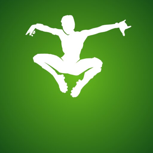 Trinity's Kick - Fortnite Emote - Fortnite.GG
