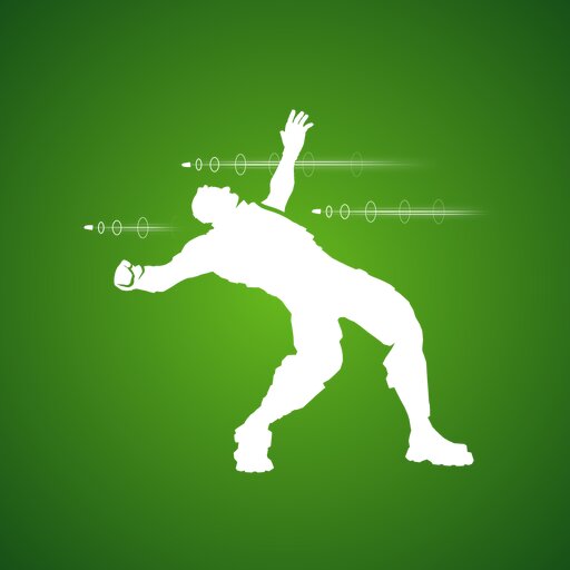 Neo's Bullet Time - Fortnite Emote - Fortnite.GG