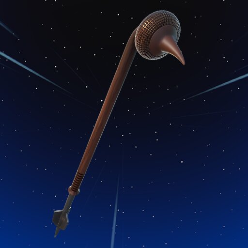 Gaffi Stick - Fortnite Pickaxe - Fortnite.GG